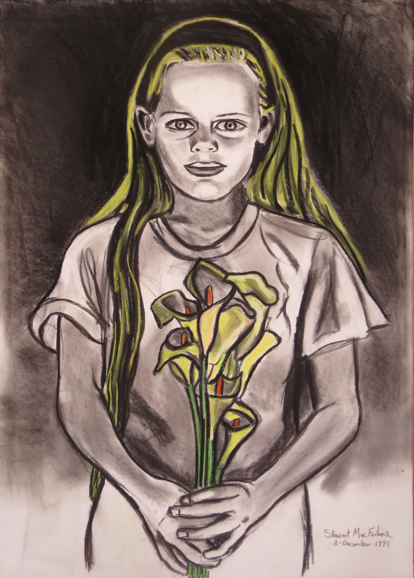 Drawings – Stewart MacFarlane