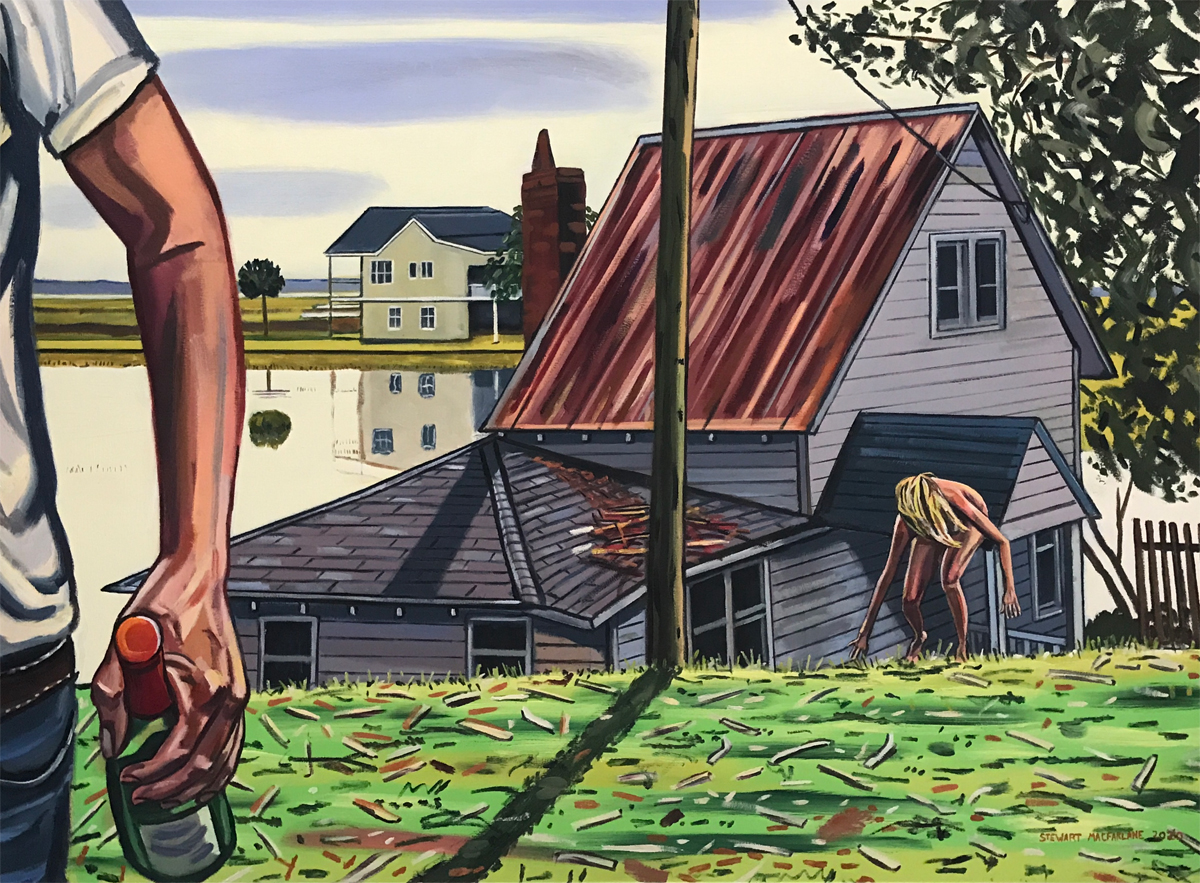 Current Works – Stewart MacFarlane