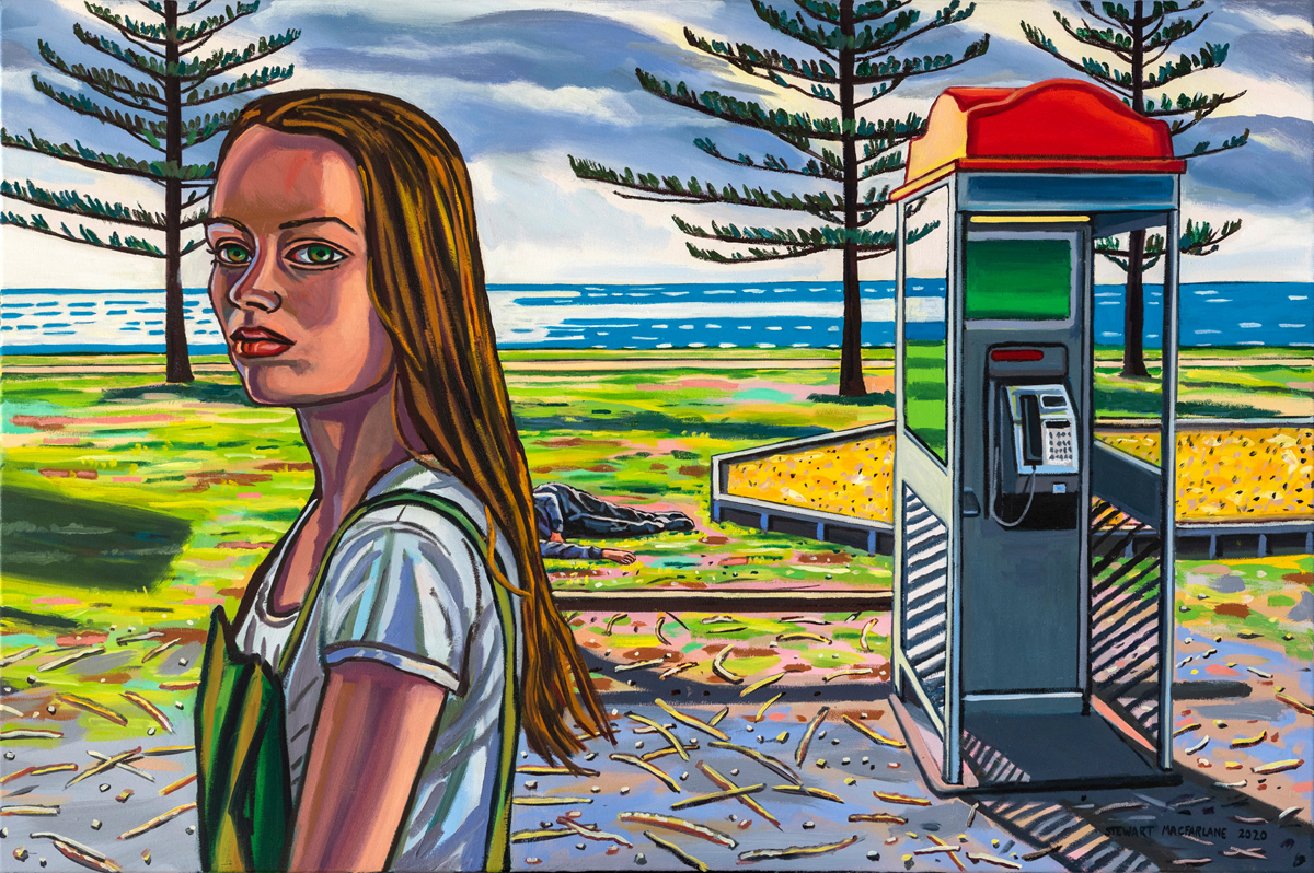 Current Works – Stewart MacFarlane