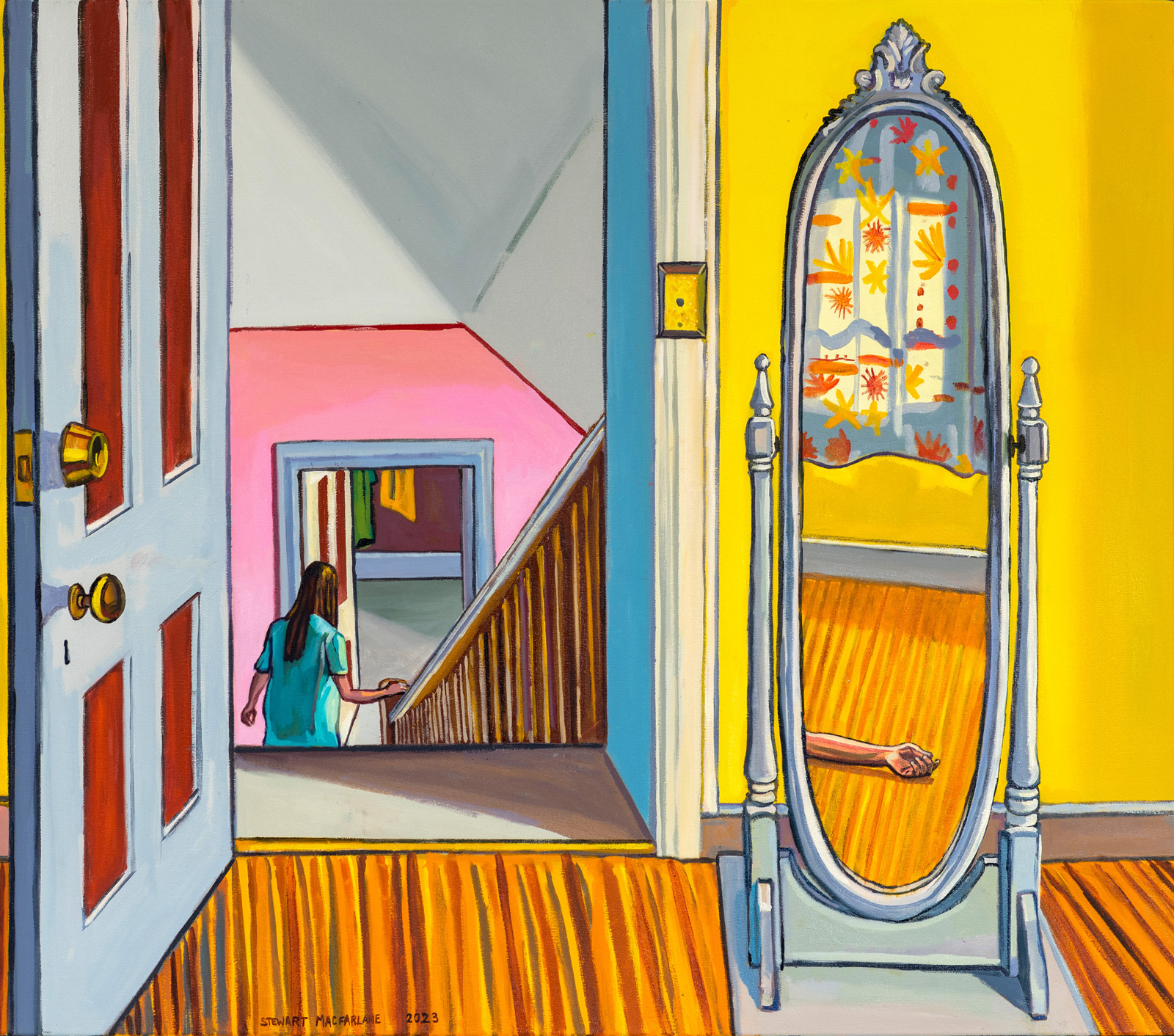 Stewart MacFarlane – Australian Artist
