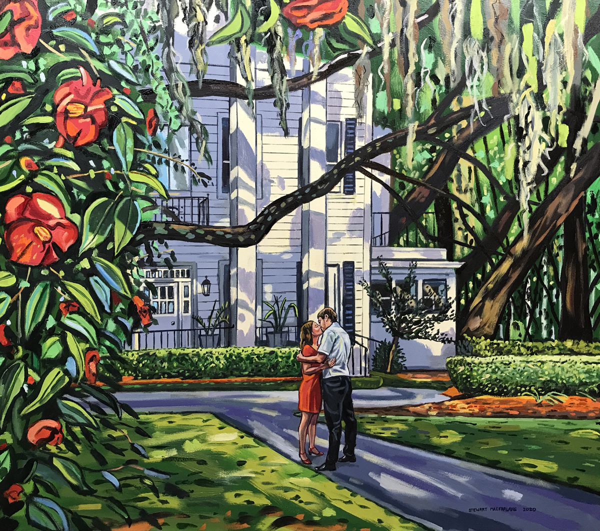 Stewart MacFarlane – Australian Artist